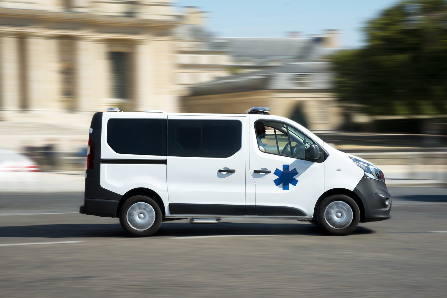 AMBULANCE ET VSL – Ambulances de Biganos